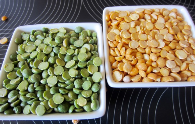What is yellow split pea? – My Favourite Pastime