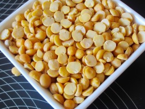 What is the difference between Split Yellow Pea, Split Chickpea and ...
