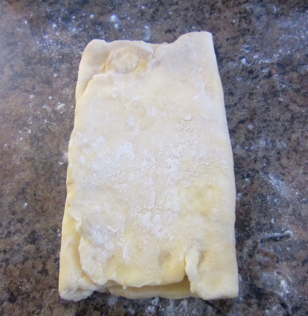 Michel Roux’s Rough Puff Pastry – My Favourite Pastime
