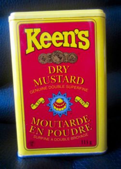 How to Prepare Fresh Mustard – My Favourite Pastime