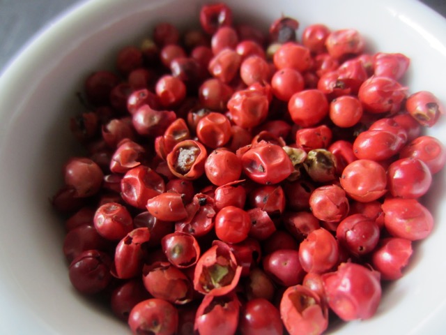 Peppercorns – My Favourite Pastime