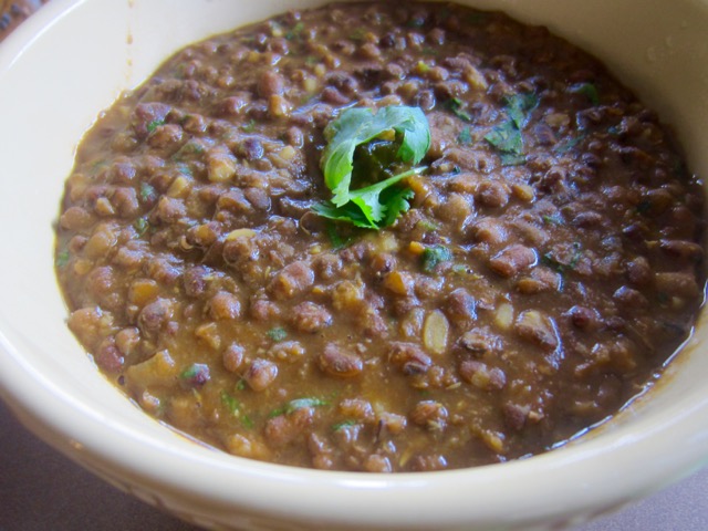 Black Gram Soup (Mah Ki Dal or Kaali dal) – My Favourite Pastime