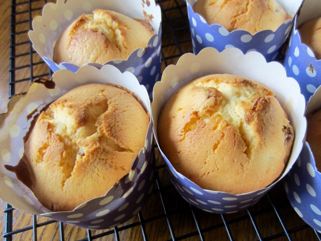 Lemon Sultana Muffins – My Favourite Pastime