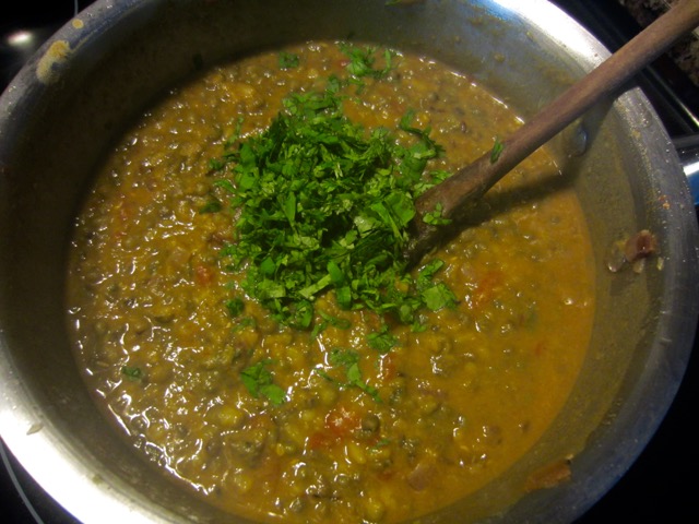 Whole Green Gram Soup (Sabut Mung Dal) – My Favourite Pastime