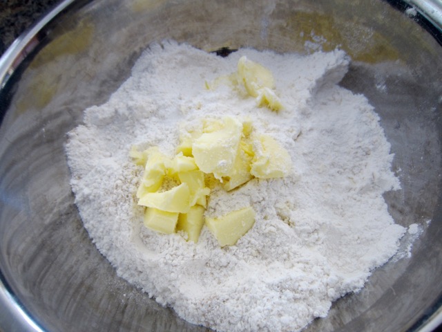 Richard Bertinet’s Sweet Dough – My Favourite Pastime