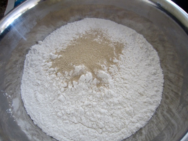 Richard Bertinet’s Sweet Dough – My Favourite Pastime