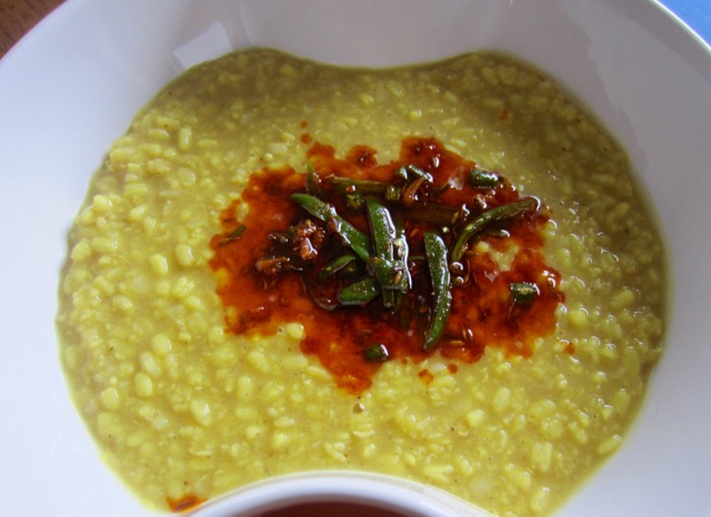 Whole Skinless Black Gram Soup (Tadka Urad Dal) – My Favourite Pastime