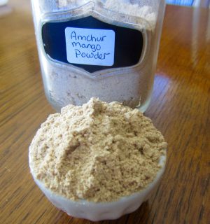 What is Amchur (Amchoor) Powder? – My Favourite Pastime