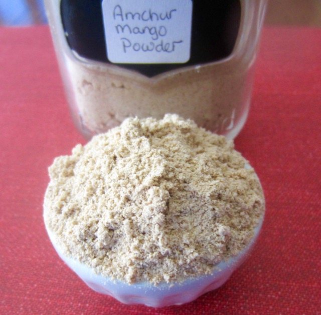 What is Amchur (Amchoor) Powder? – My Favourite Pastime