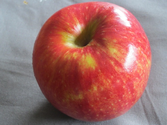 The Red Prince Apple – My Favourite Pastime