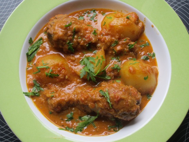 Creamy Chicken Curry – My Favourite Pastime