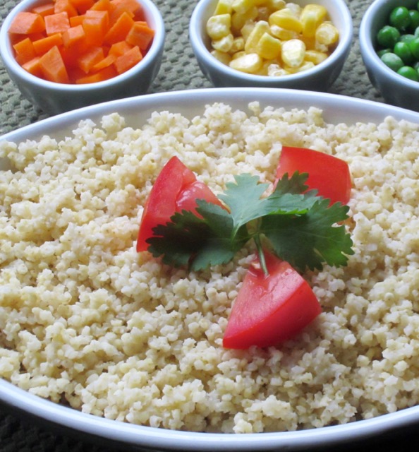 How to Cook Pearl Millet – My Favourite Pastime