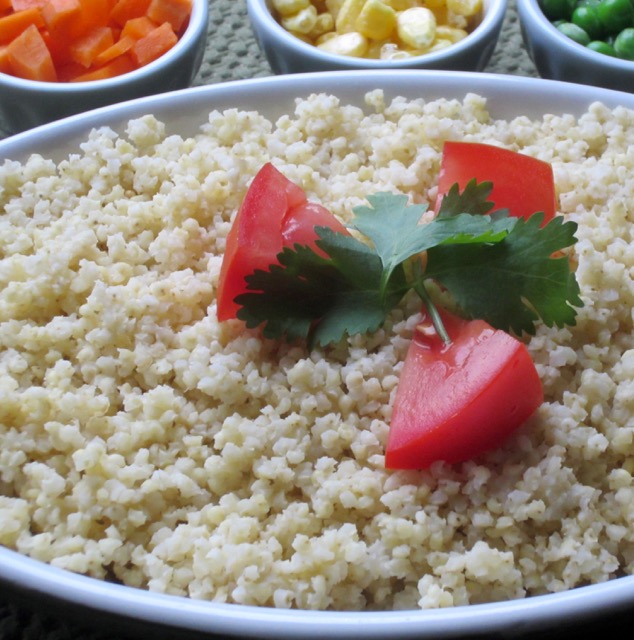 How to Cook Pearl Millet – My Favourite Pastime