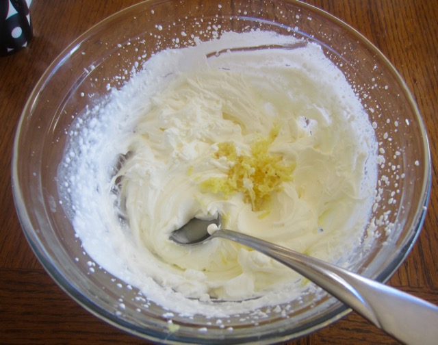 Gordon Ramsay’s Vanilla Sponge with Fresh Ginger Cream – My Favourite ...