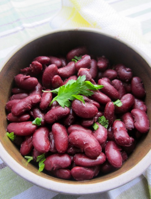 How to Cook Dark Red Kidney beans – My Favourite Pastime