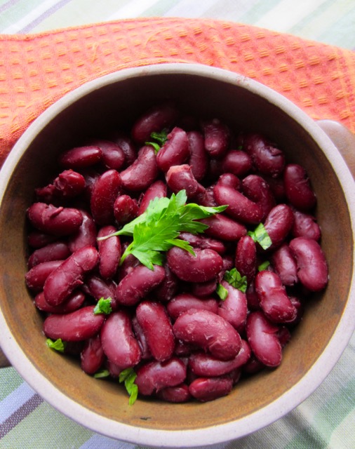How to Cook Dark Red Kidney beans – My Favourite Pastime