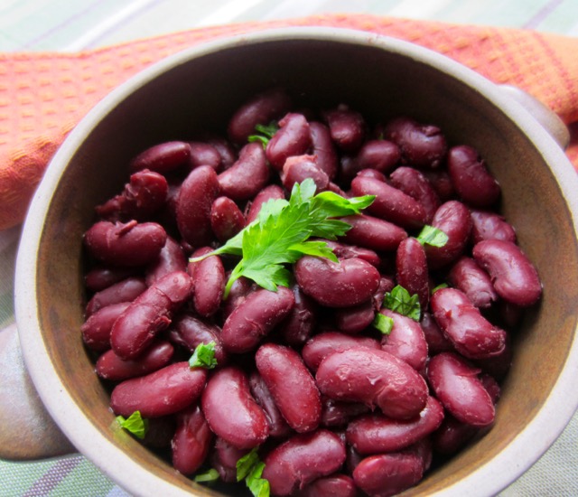How to Cook Dark Red Kidney beans – My Favourite Pastime