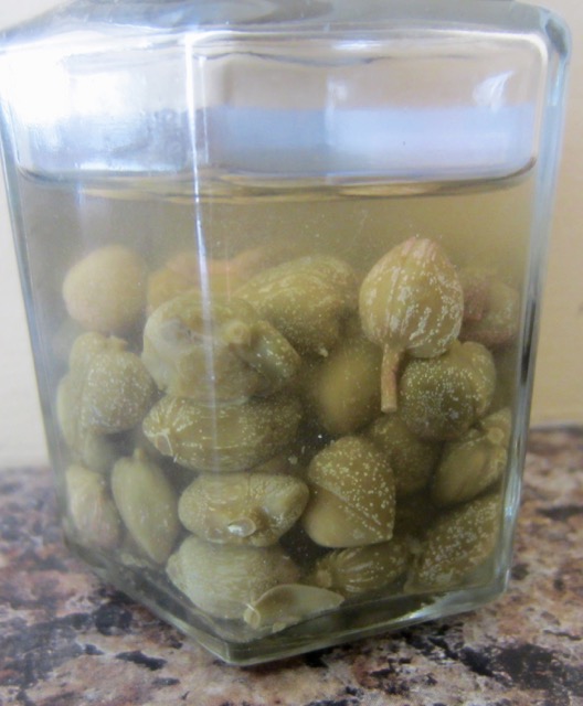 What is Caper? – My Favourite Pastime