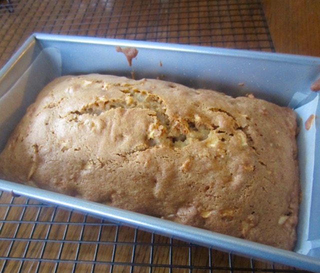 Amish Apple Bread – My Favourite Pastime