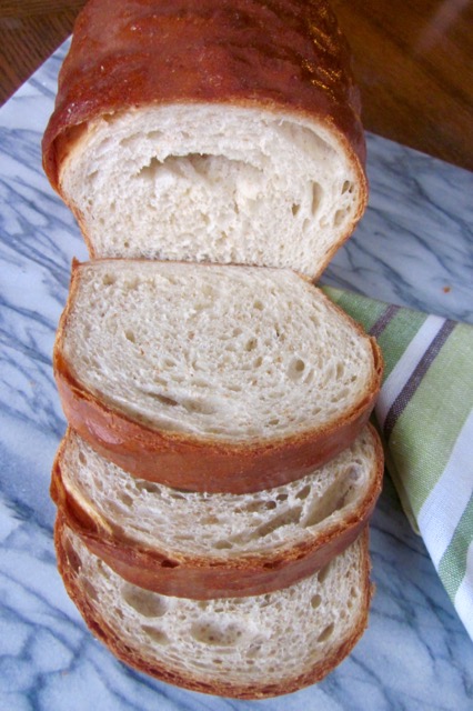 Easy Half Whole Wheat Bread – My Favourite Pastime