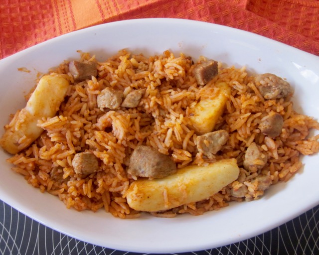 Easy Pilau Recipe – My Favourite Pastime