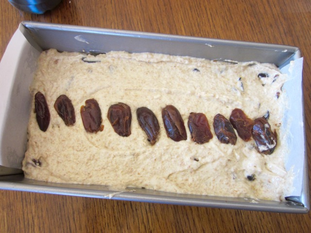 Whole Wheat Date Orange and Prune Loaf – My Favourite Pastime