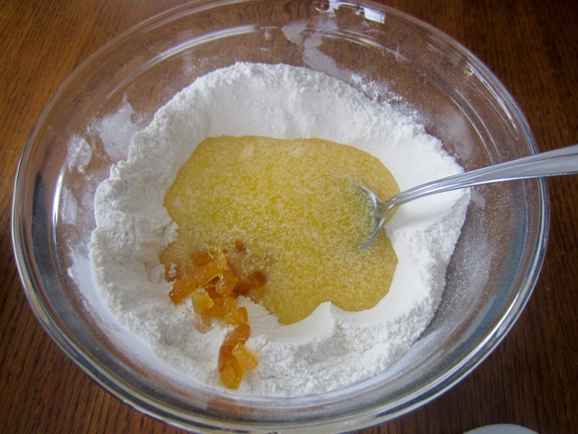 Dutch Ginger Cake myfavouritepastime.com – My Favourite Pastime