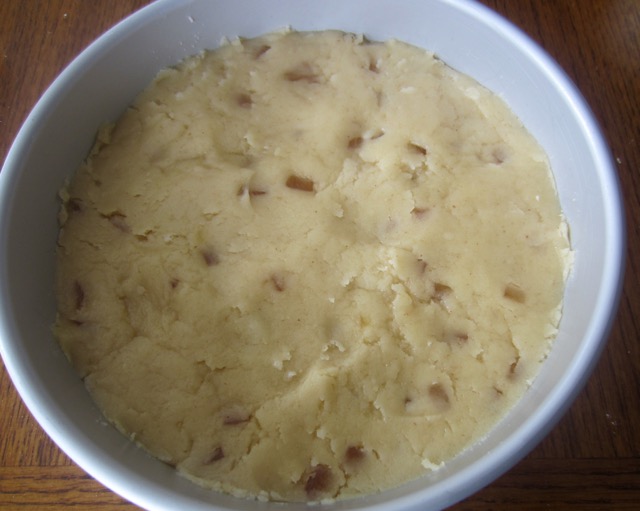 Dutch Ginger Cake – My Favourite Pastime