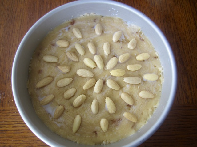 Dutch Ginger Cake – My Favourite Pastime