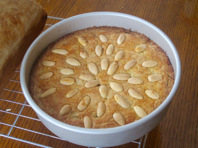 Dutch Ginger Cake – My Favourite Pastime