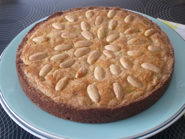 Dutch Ginger Cake – My Favourite Pastime