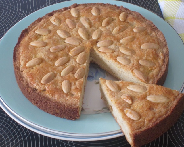 Dutch Ginger Cake – My Favourite Pastime
