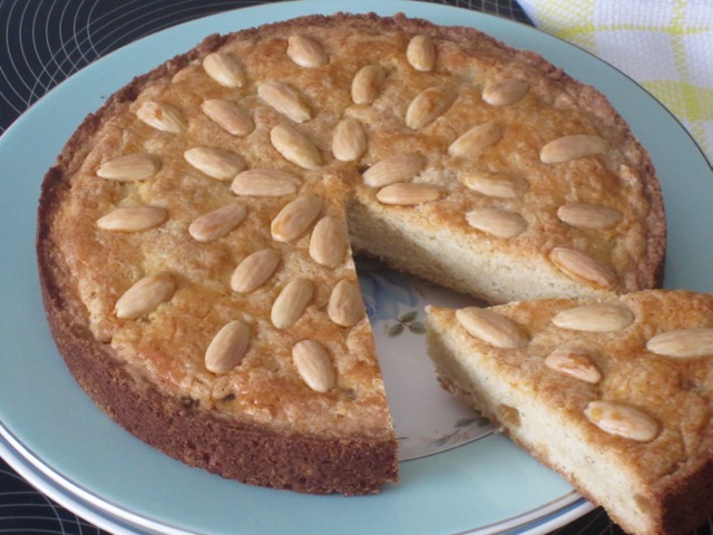 Dutch Ginger Cake – My Favourite Pastime