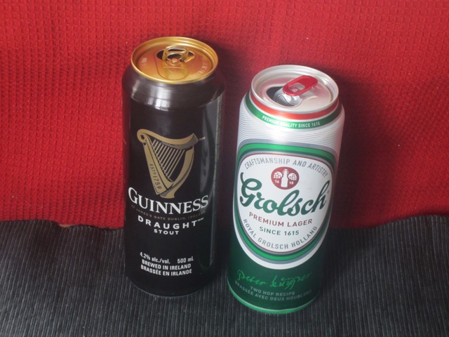 Guinness and Grolsch Ultimate Beer Bread – My Favourite Pastime
