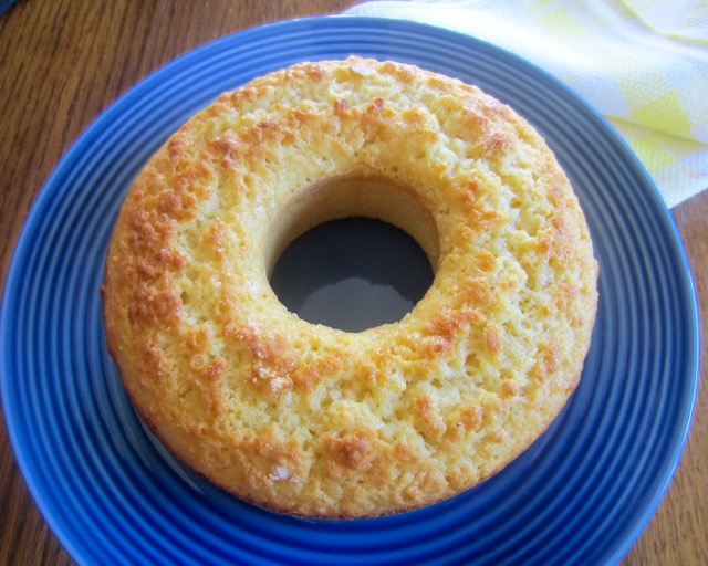 Quick and Easy Butter Cake – My Favourite Pastime