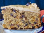 Rum and Raisin Coffee Cake – My Favourite Pastime