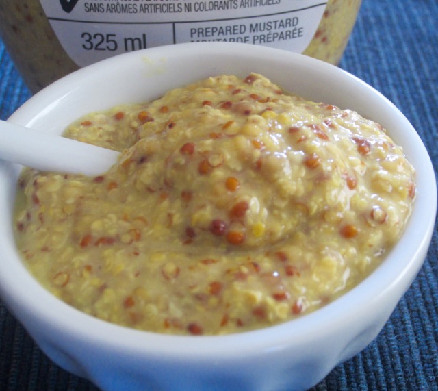 Old Fashioned Dijon Mustard – My Favourite Pastime