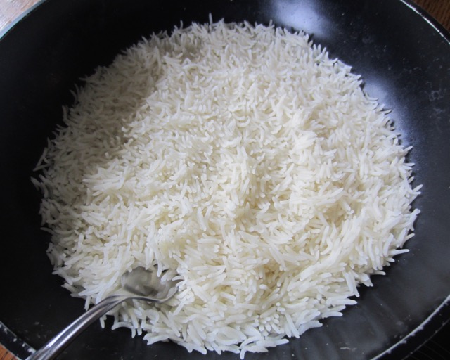 How to Boil Basmati Rice – My Favourite Pastime